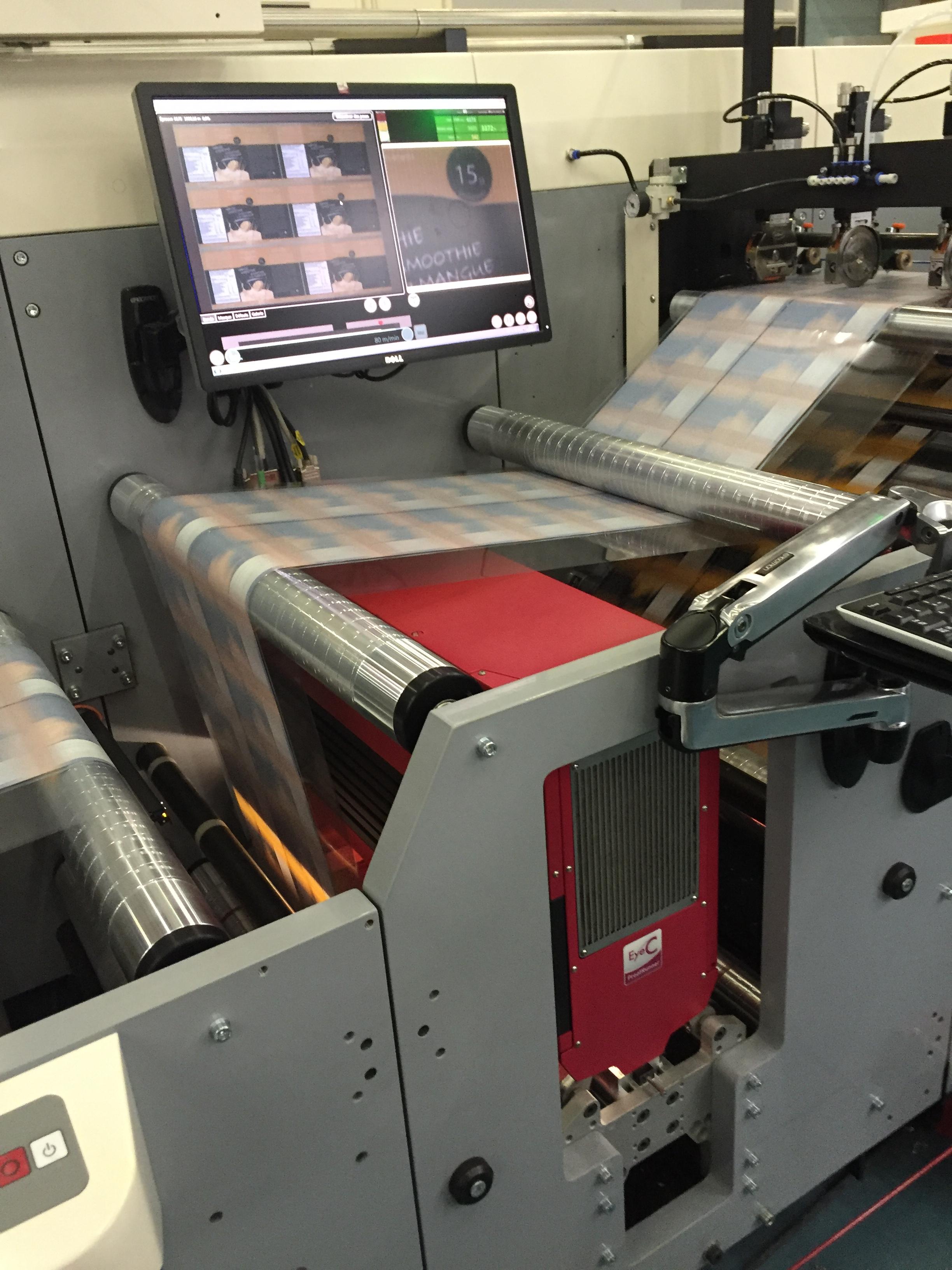 Label Printing Snippet Part 23: Web inspection systems | https://blog.mps-printing.com